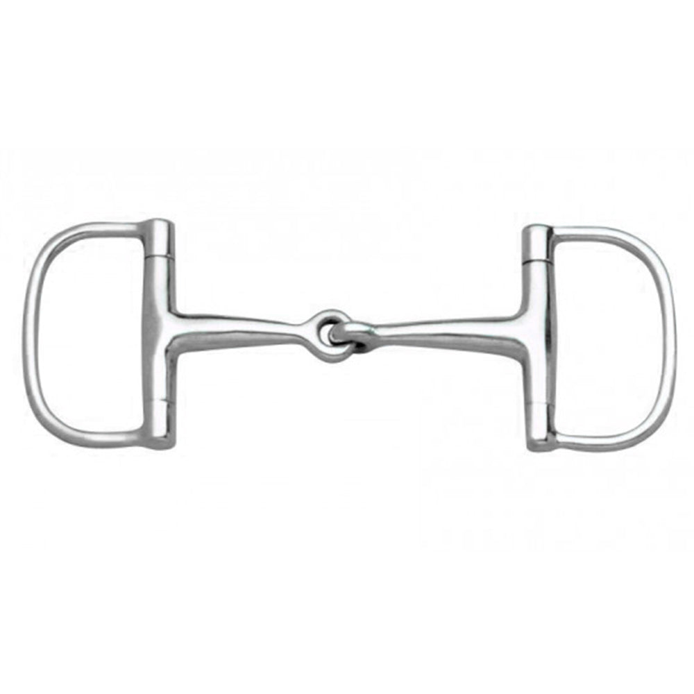 Centaur Metalab Jointed Barrel Dee Stainless Steel H. Bit – Hilason ...