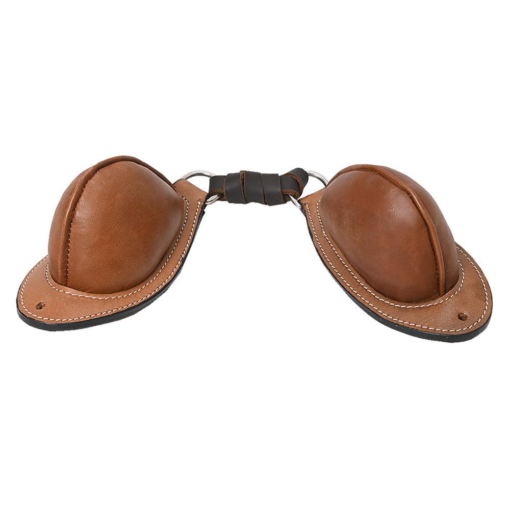 Hilason H. Bucking Rolls Buck Roll Saddle Rodeo Roping Ranch Ride ...