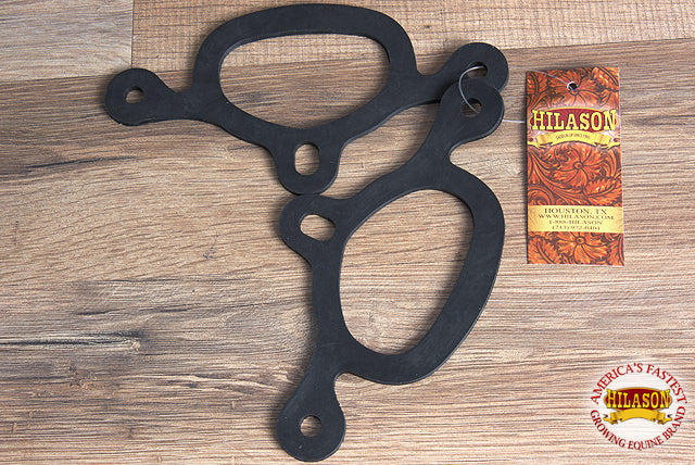 Rubber Spur Strap – uhorsewestern